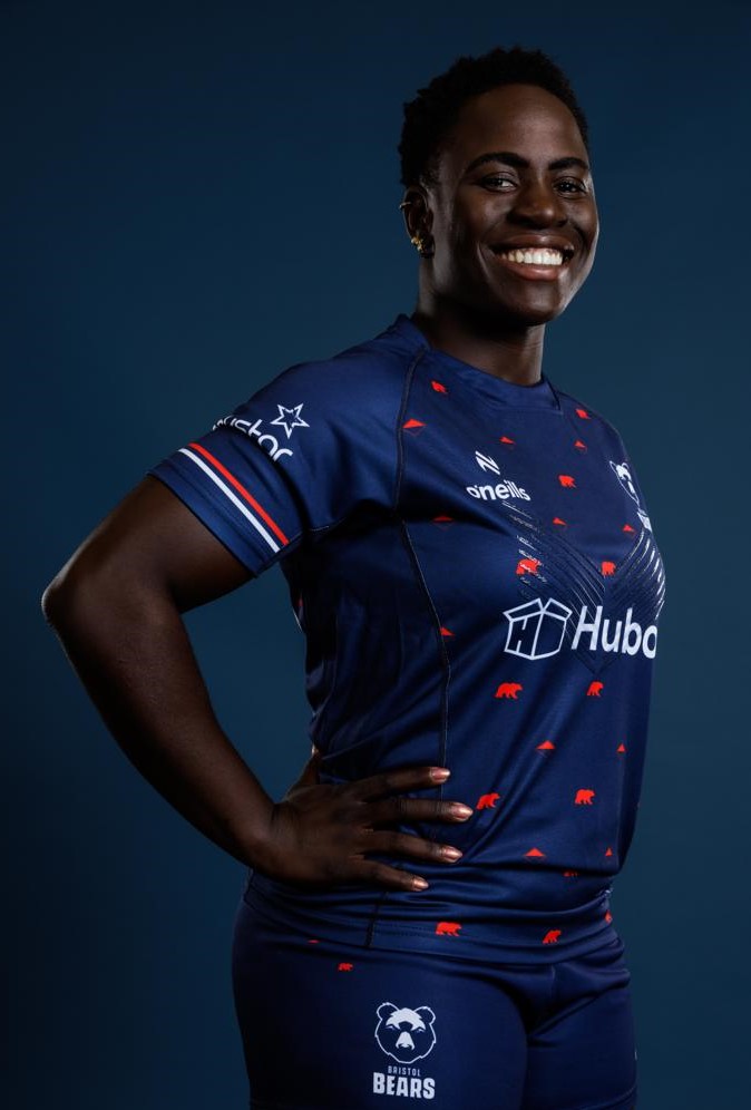 Medical Doctor Simi Pam Plays Rugby And She Wants The Sport To Be More ...