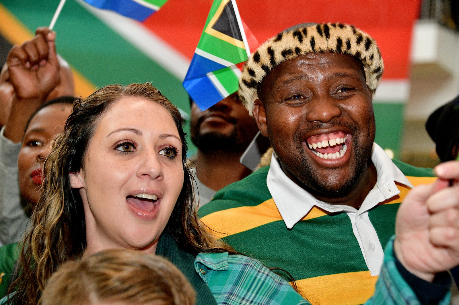 President Ramaphosa To Welcome Rugby World Champion Boks At Union ...