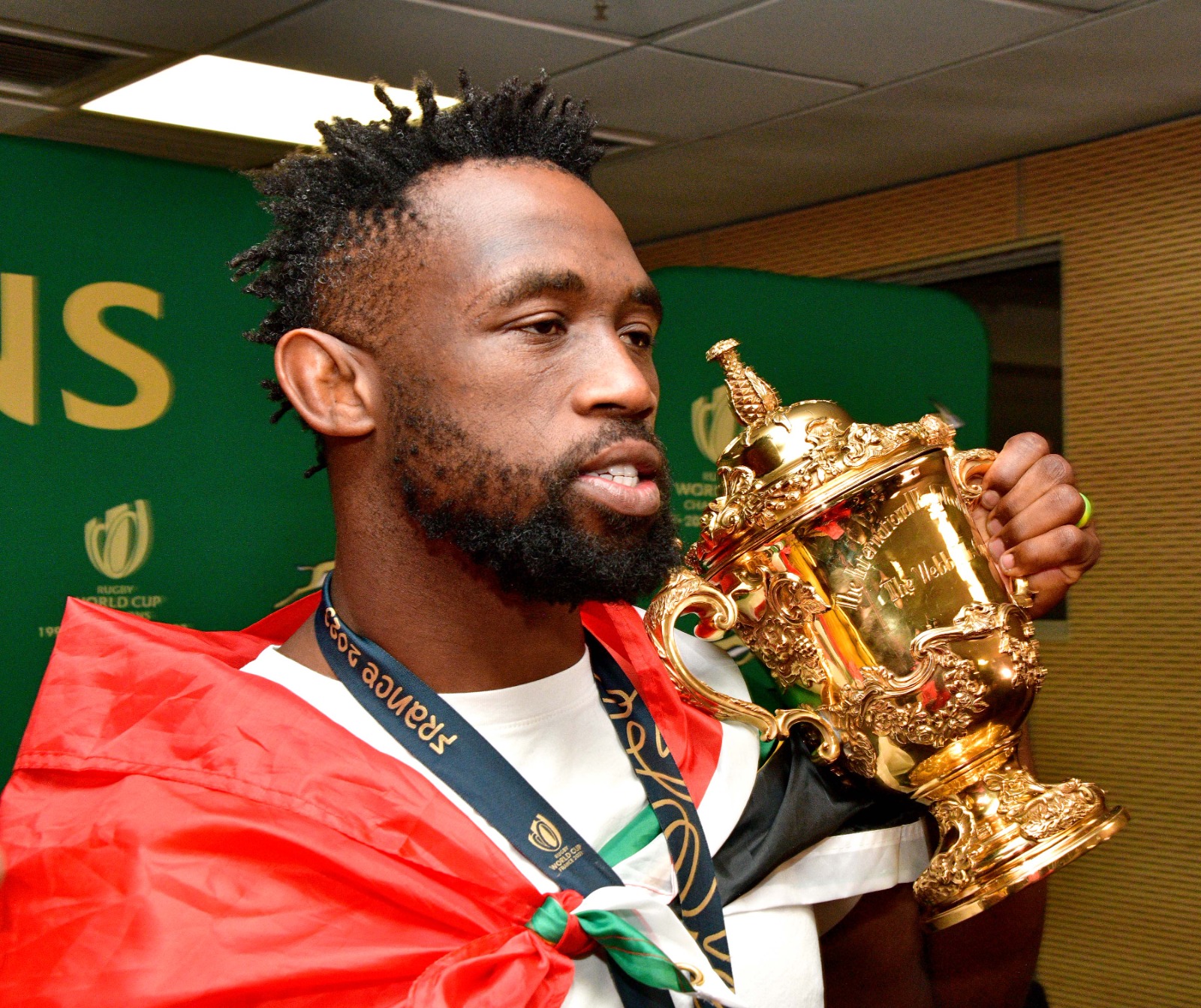 President Ramaphosa To Welcome Rugby World Champion Boks At Union ...