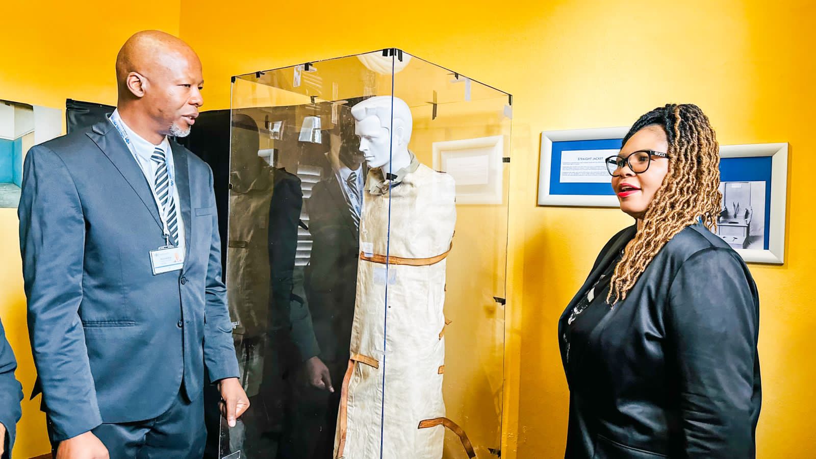 Gauteng Department Of Health Unveils Mental Health Museum At Weskoppies ...