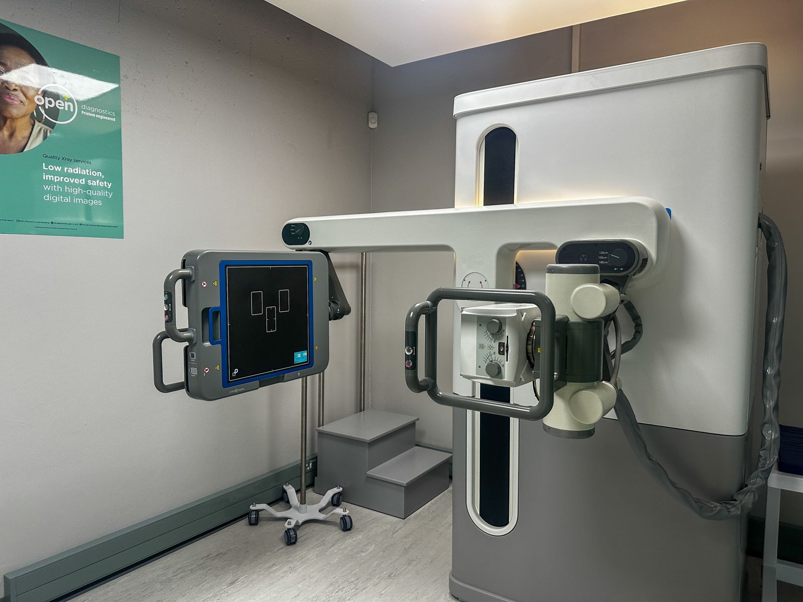 First State-Of-The-Art X-Ray Centre Opened In Alexandra - The Bulrushes