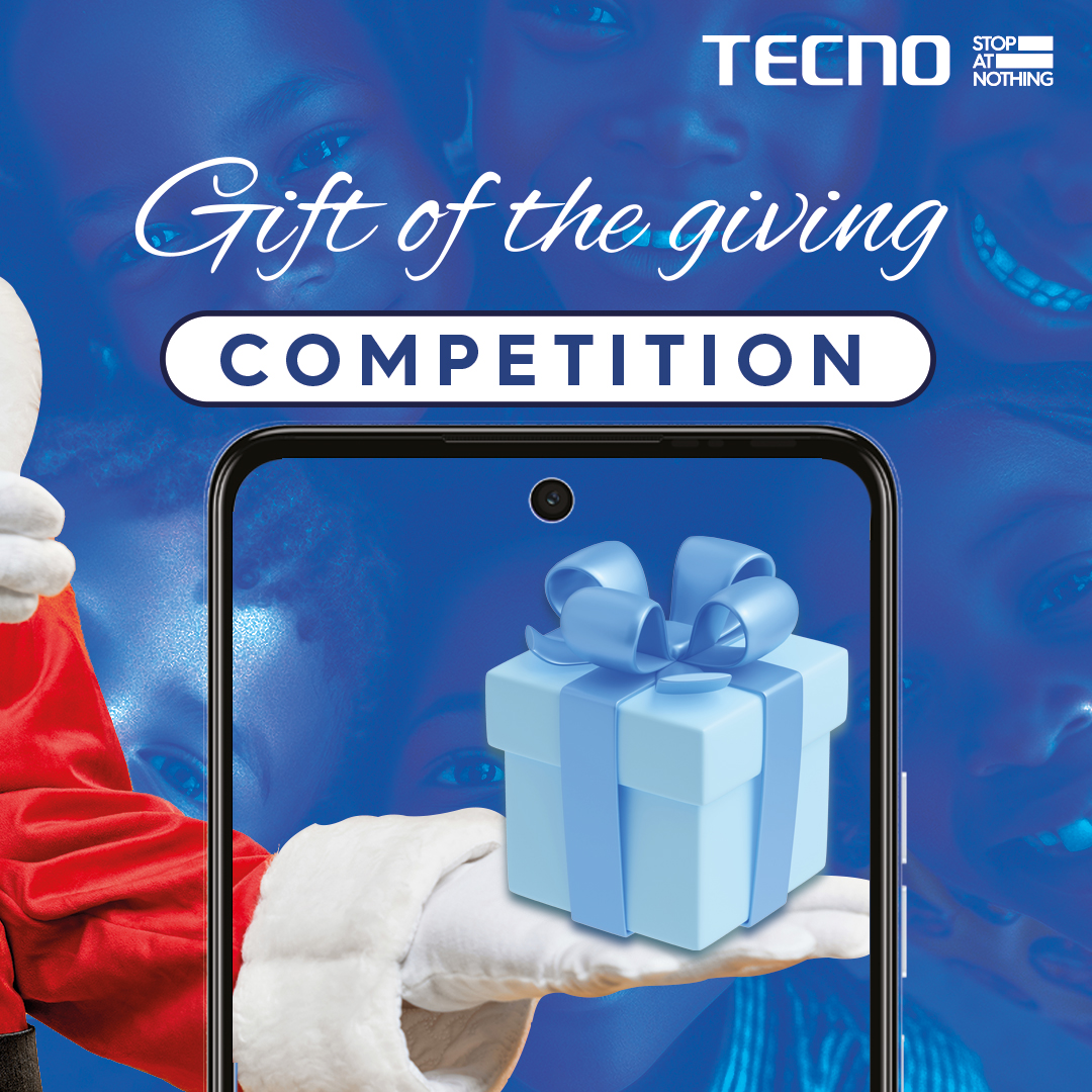 TECNO Gets Into Holiday Spirit With 2 Holiday Competitions Giving Fans ...