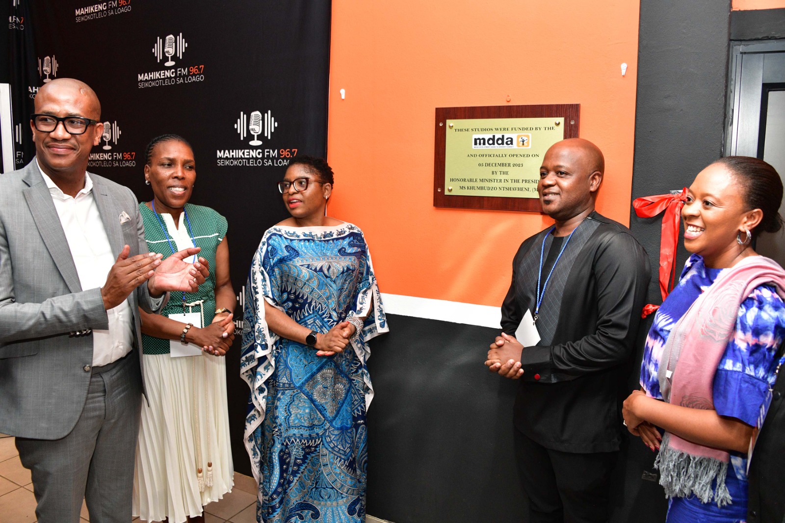 North West Radio Stations Presented With New State-Of-The-Art Broadcast ...