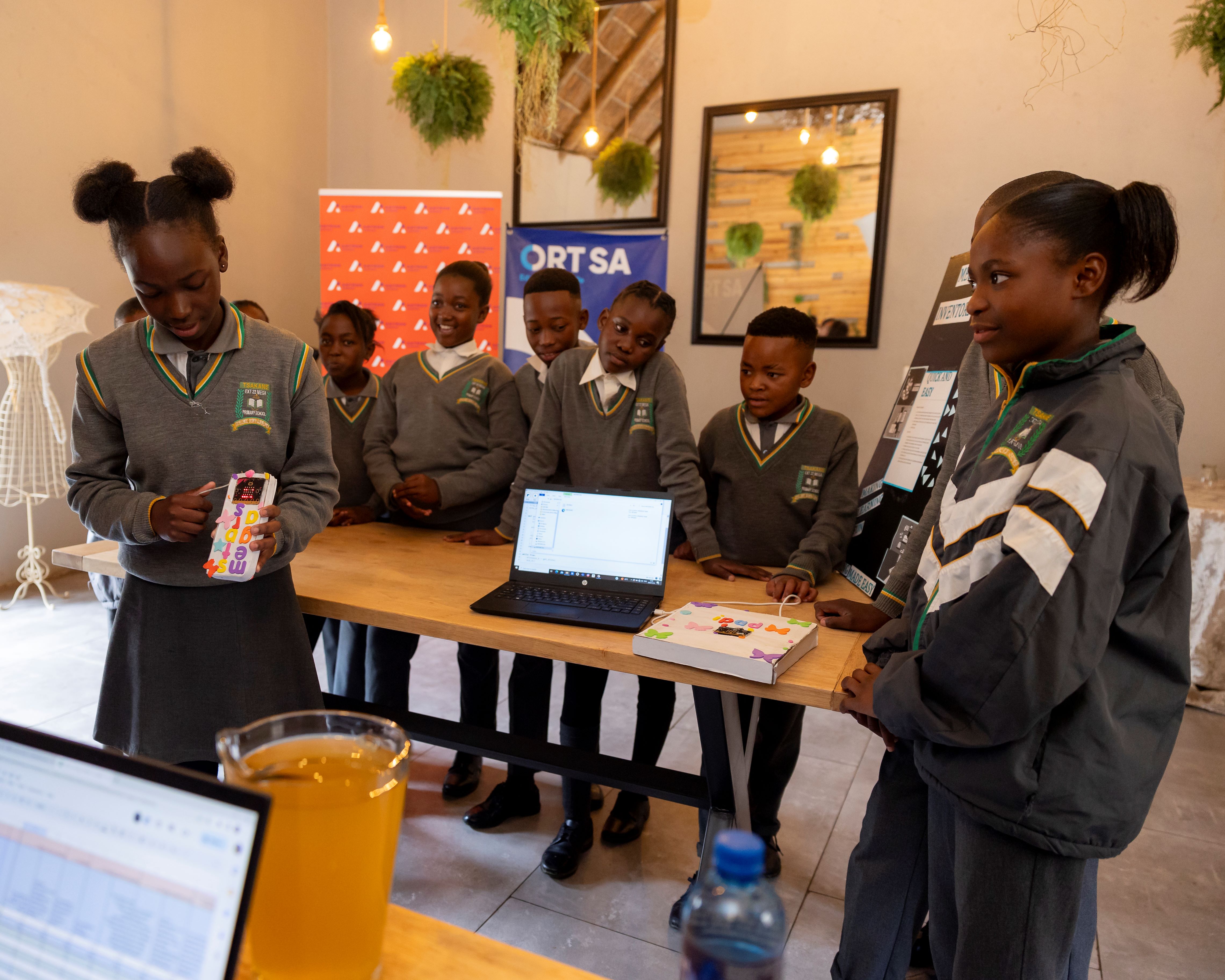 Let Kidz Code Event Unlocks Potential Of Learners And Educators - The ...