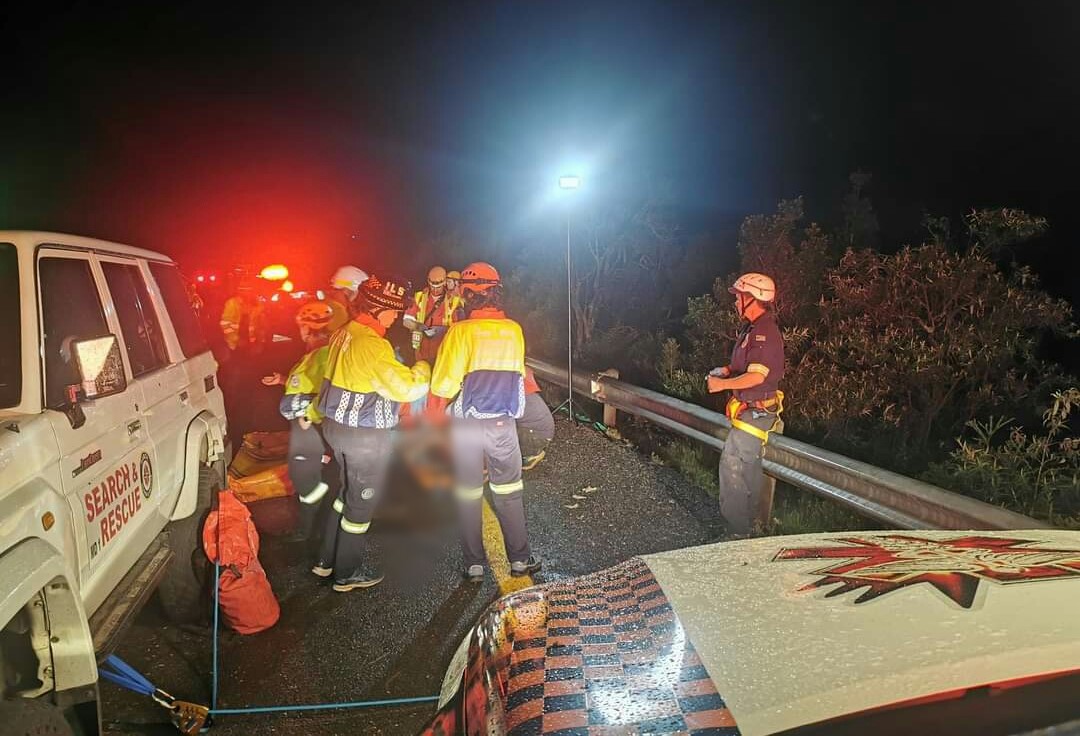 Horror Crash: 7 Dead, 52 Injured After Bus Careers Across Long Tom Pass ...