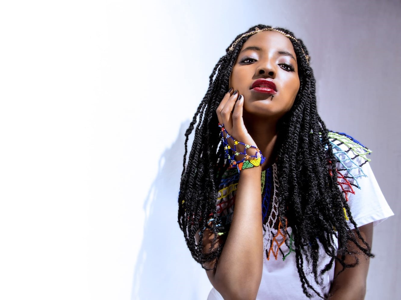 Afrosoul Singer Qwabekazi On A Mission To Revive Her Music Career - The ...