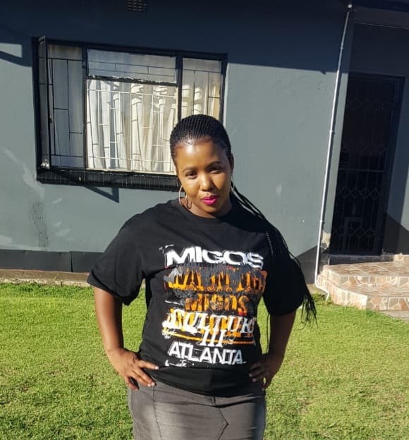 NW Community Safety MEC Lehari Visits Family Of Slain Traffic Officer ...
