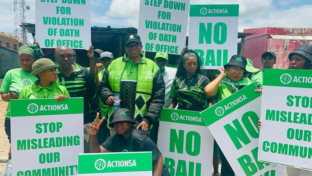 EFF Councillor Jacob Seshoka Accused Of Burglary, Stock Theft, Remanded ...