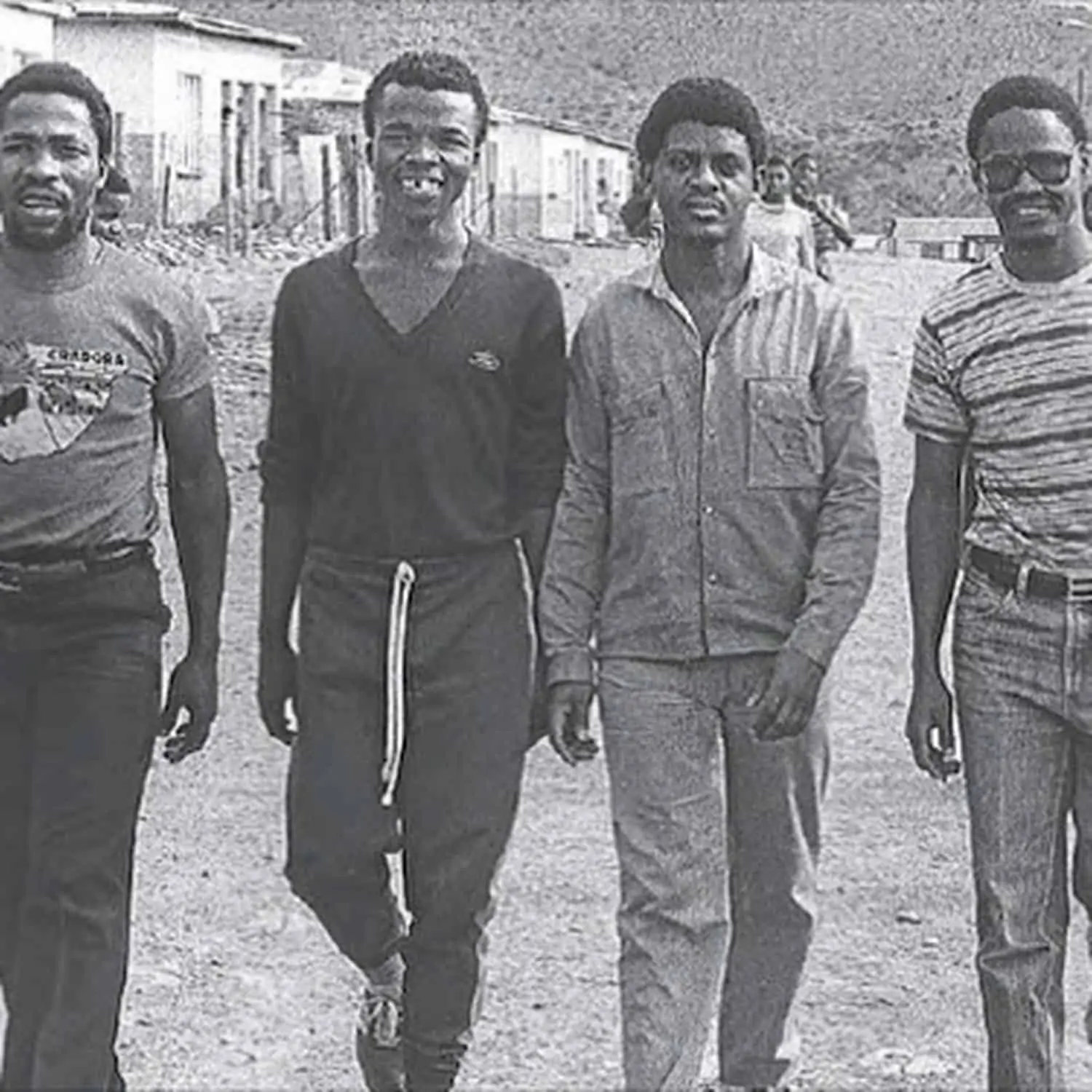 Inquest Reopens Into Deaths Of 'Cradock Four' - The Bulrushes