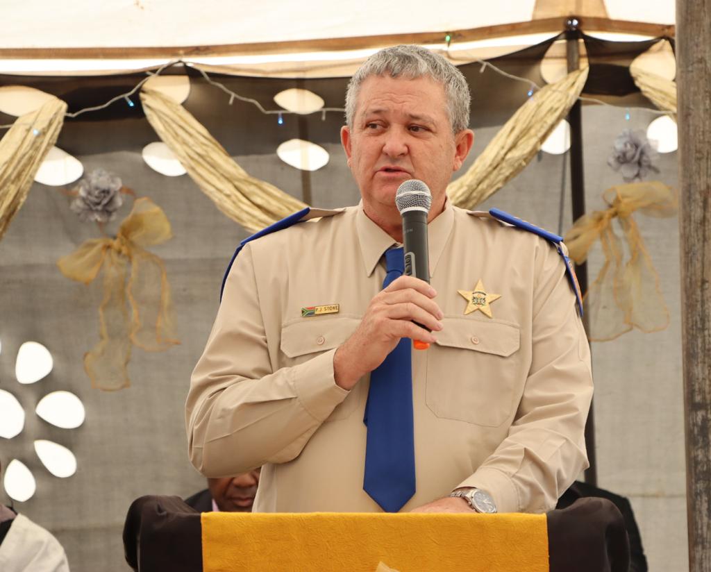 NW Community Safety & Transport MEC Sello Lehari Vows To Get Justice ...