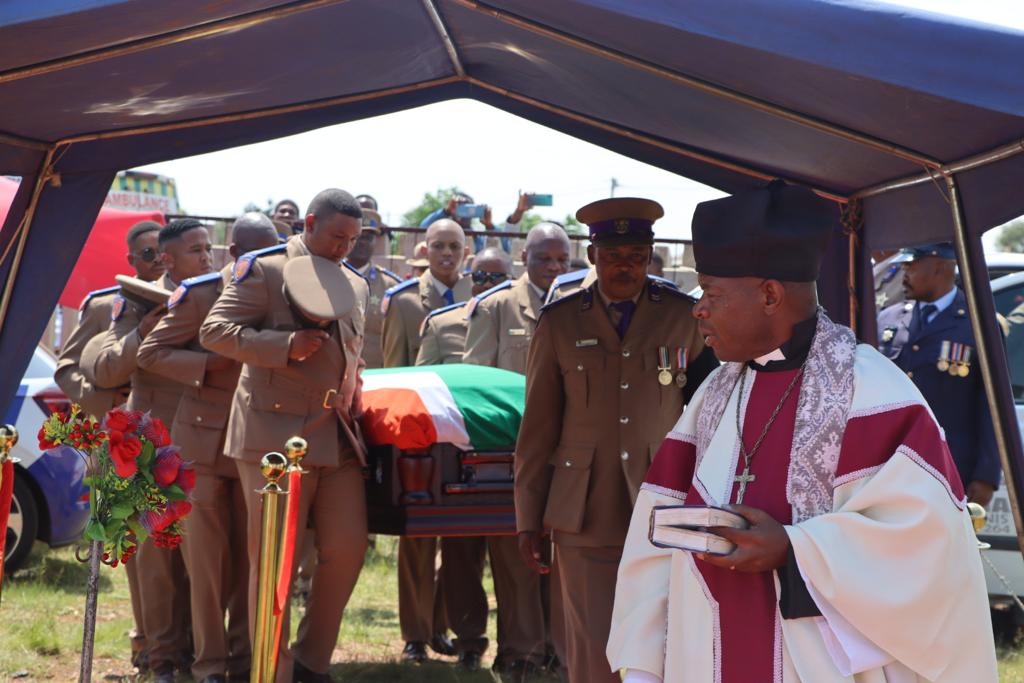 NW Community Safety & Transport MEC Sello Lehari Vows To Get Justice ...