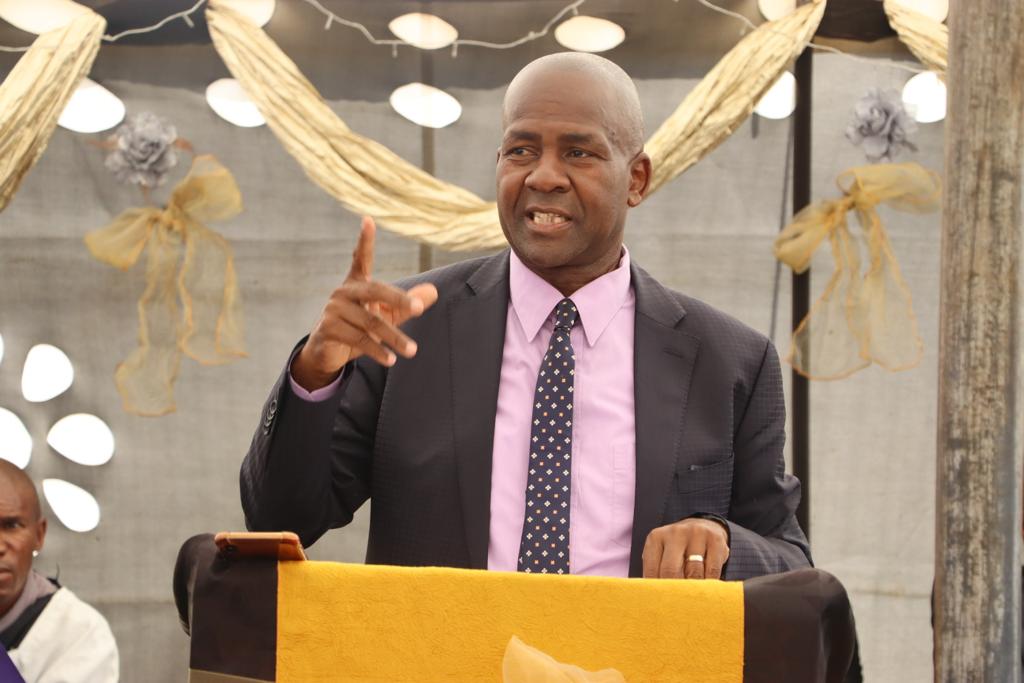 NW Community Safety & Transport MEC Sello Lehari Vows To Get Justice ...