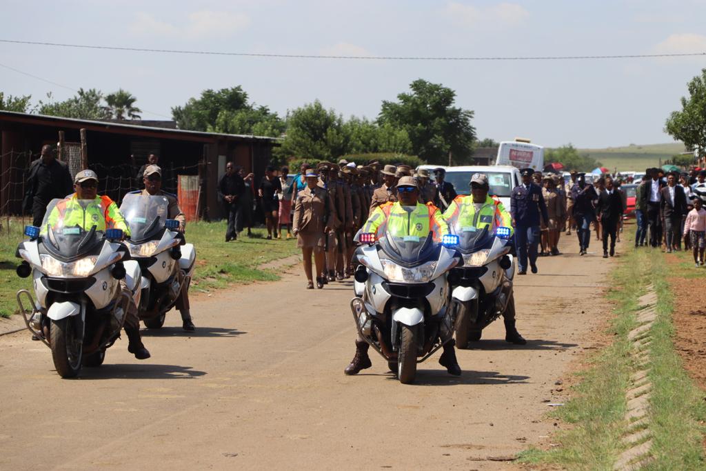 NW Community Safety & Transport MEC Sello Lehari Vows To Get Justice ...