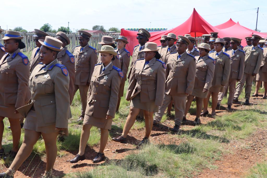 NW Community Safety & Transport MEC Sello Lehari Vows To Get Justice ...