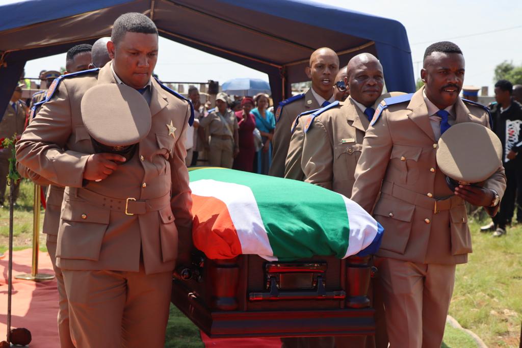 NW Community Safety & Transport MEC Sello Lehari Vows To Get Justice ...