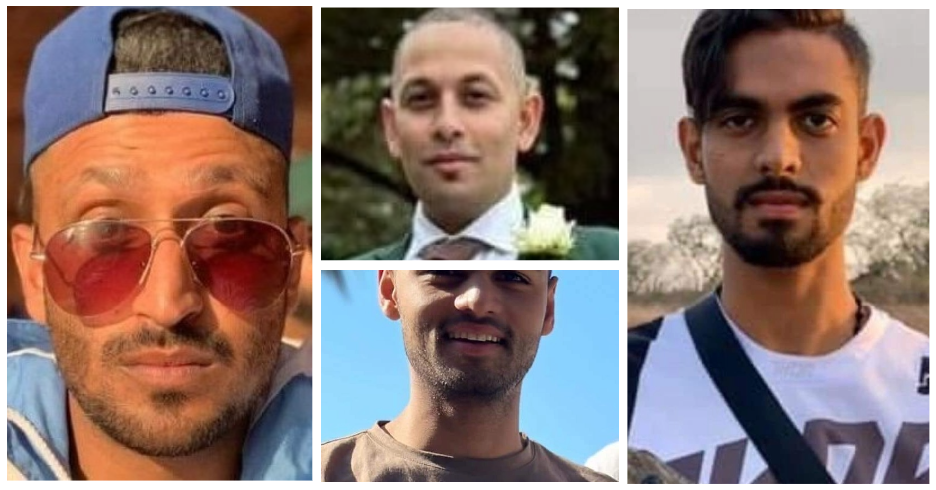 Four Freed Friends Safely Back Home After Kidnapping Ordeal In ...