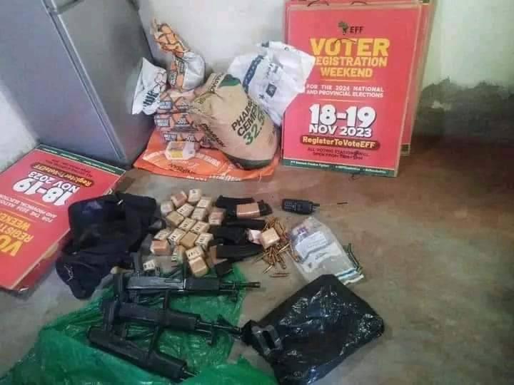 EFF Councillor Jacob Seshoka Remains Behind Bars, Back In Court On ...