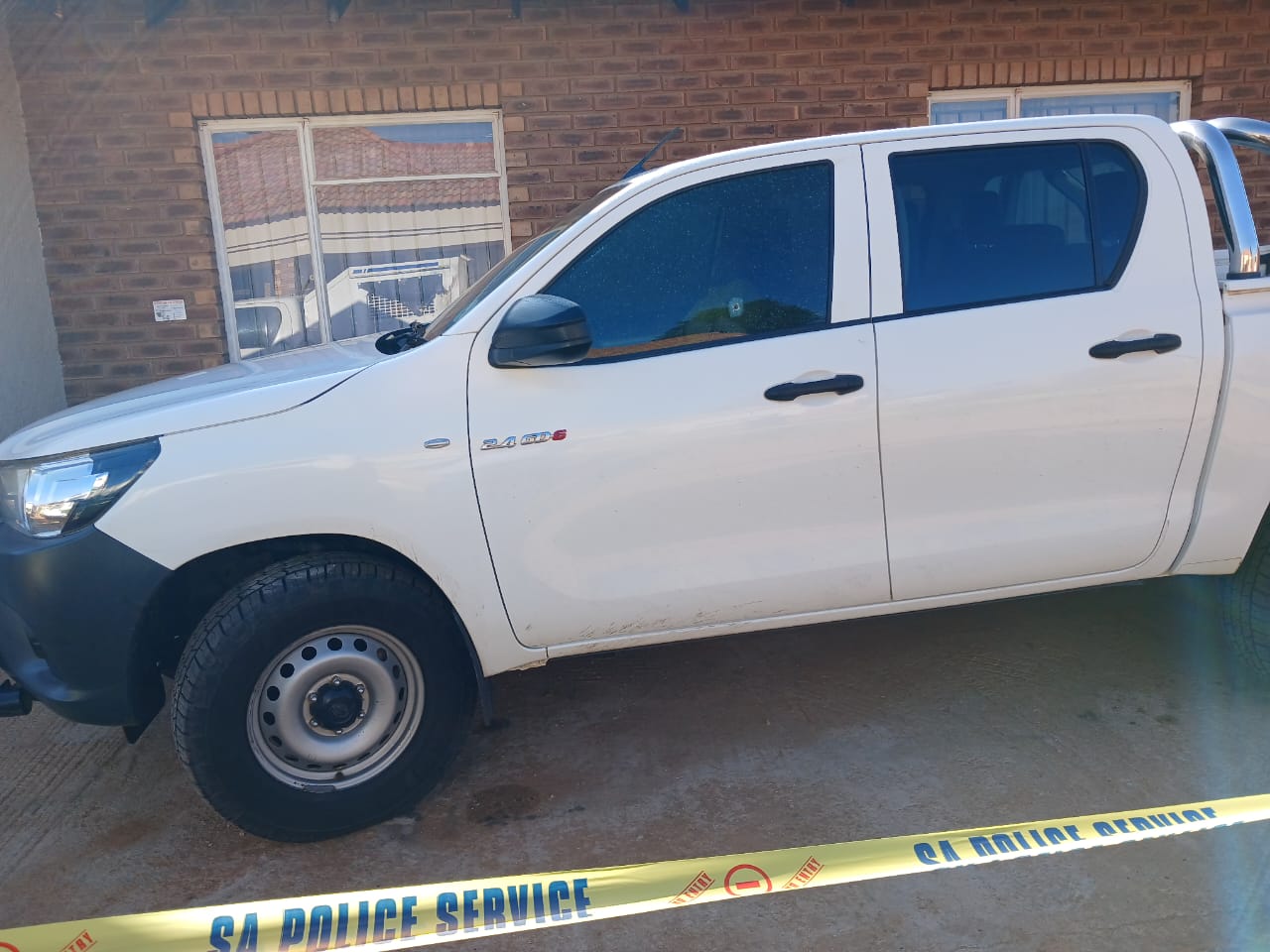 Murder Most Foul: Xolani Sydney Simelane In The Dock For Shooting Dead ...
