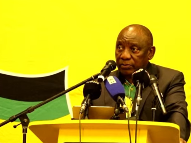 WATCH: President Cyril Ramaphosa Opens ANC Lekgotla 2024 - The Bulrushes