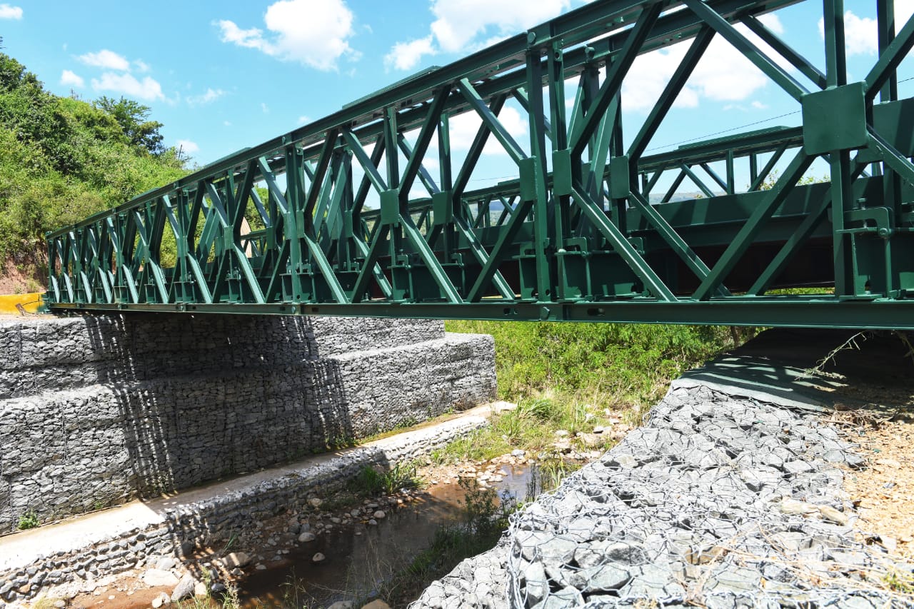 President Cyril Ramaphosa launches The Welisizwe Rural Bridges ...