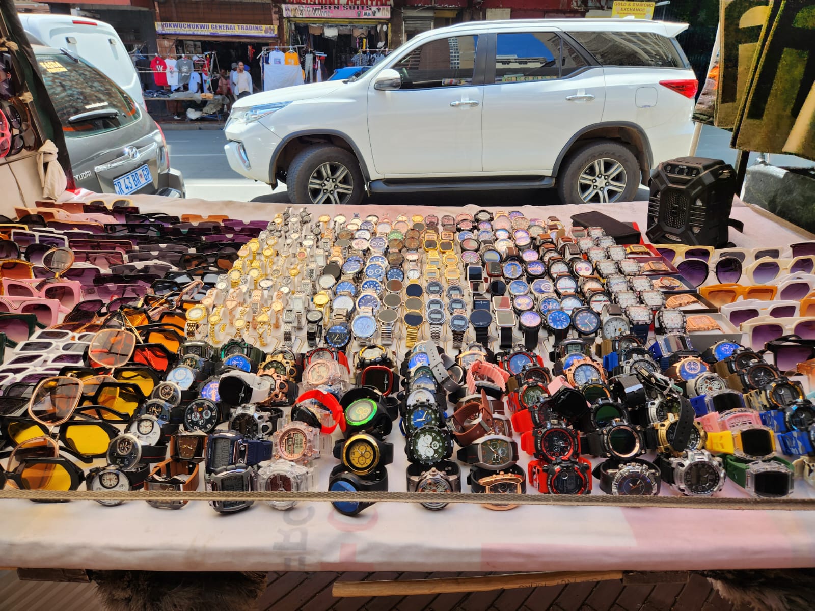 Tension In Groblersdal: Farmer Piet Groenewald, Son Stephen Greef ...