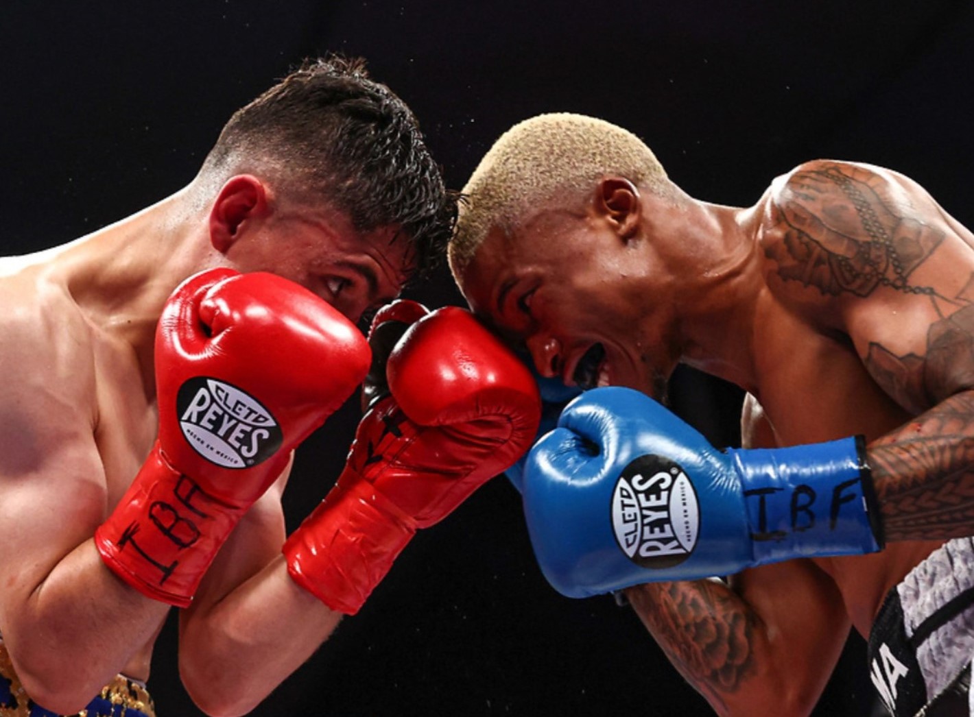 Sivenathi 'Special One' Nontshinga KOs Mexican Adrian Curiel To Reclaim IBF World Light ...