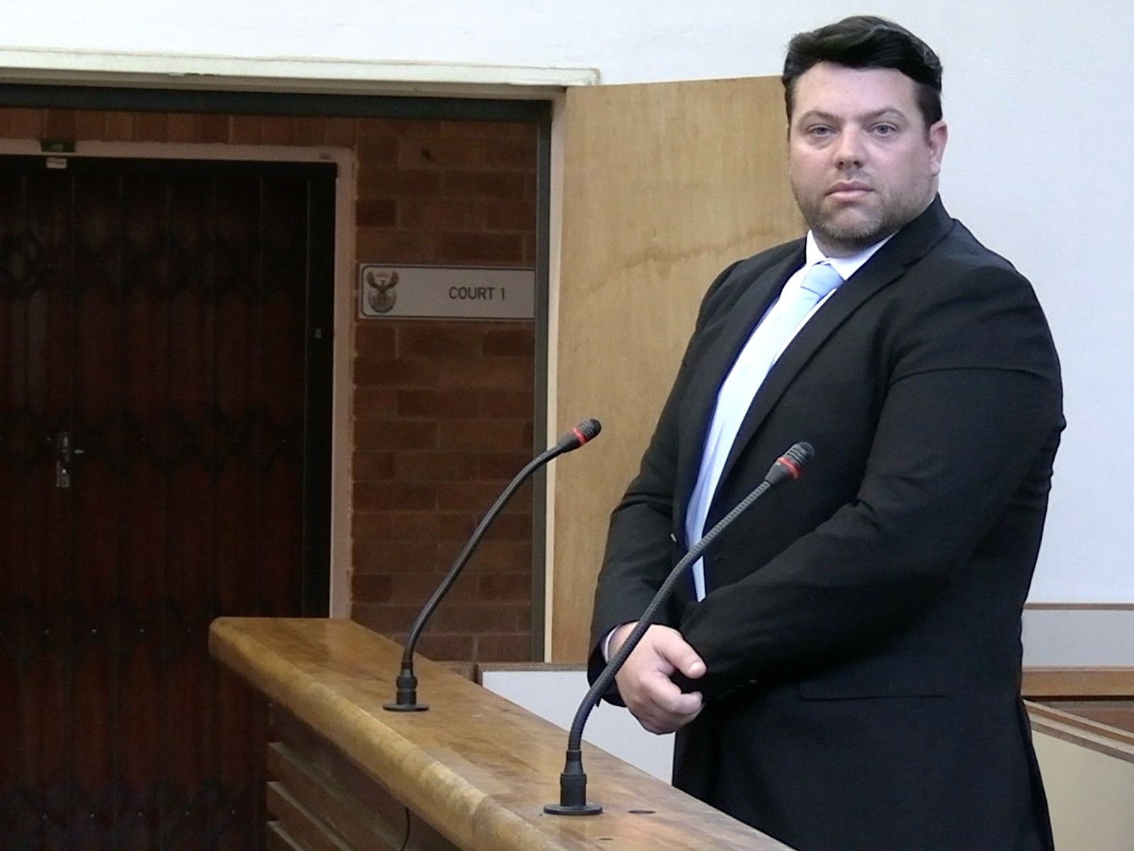 Alleged Holiday Swindler Francois Swart, The Boss Of 'Priority Escapes ...