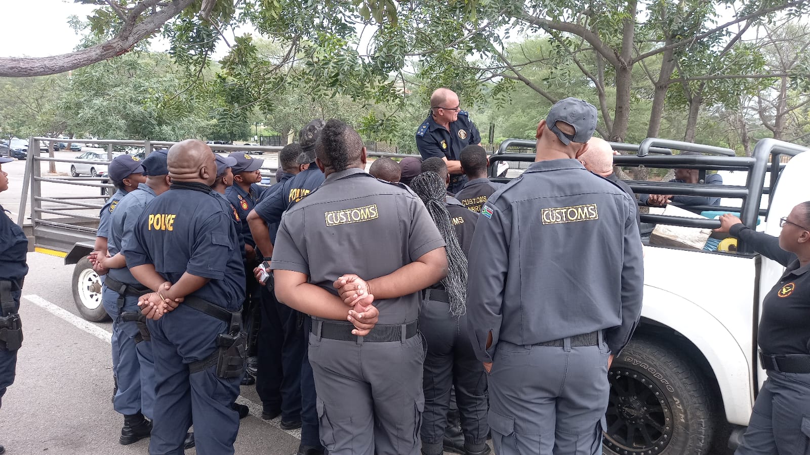 Fake Branded Handbags, Caps, Shoes Worth R8 Million Seized By Police In ...