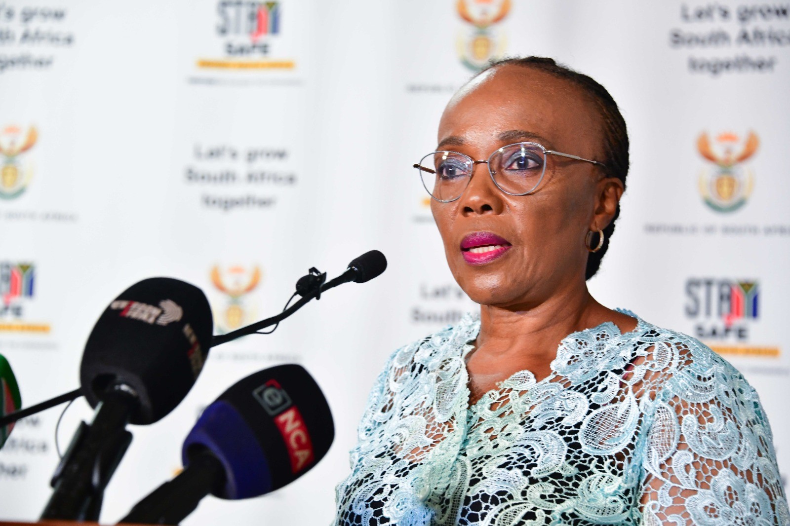 WATCH: Transport Minister Sindisiwe Chikunga's Crucial Updates On ...
