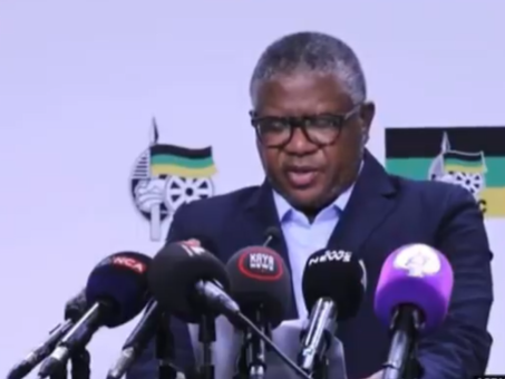 WATCH: ANC Briefing On Candidate List For Elections 2024 - The Bulrushes