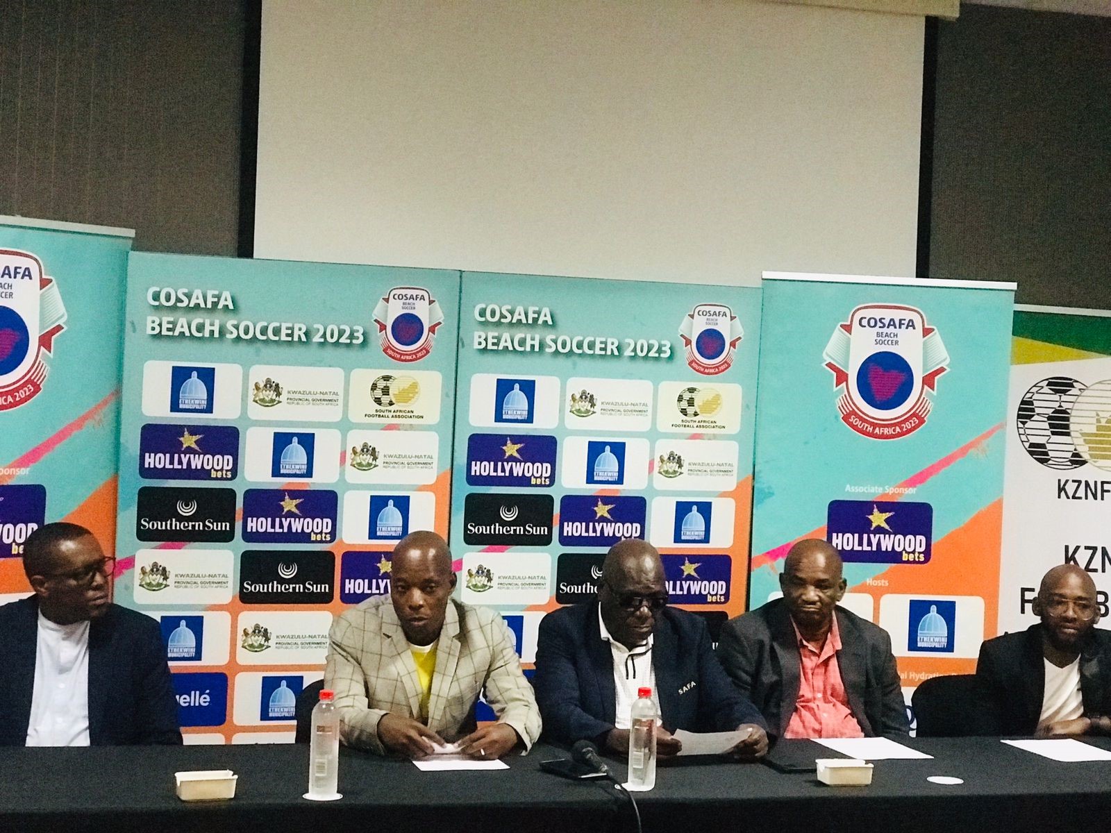SA Beach Soccer Team Named, First Game Against Malawi On Sunday - The ...