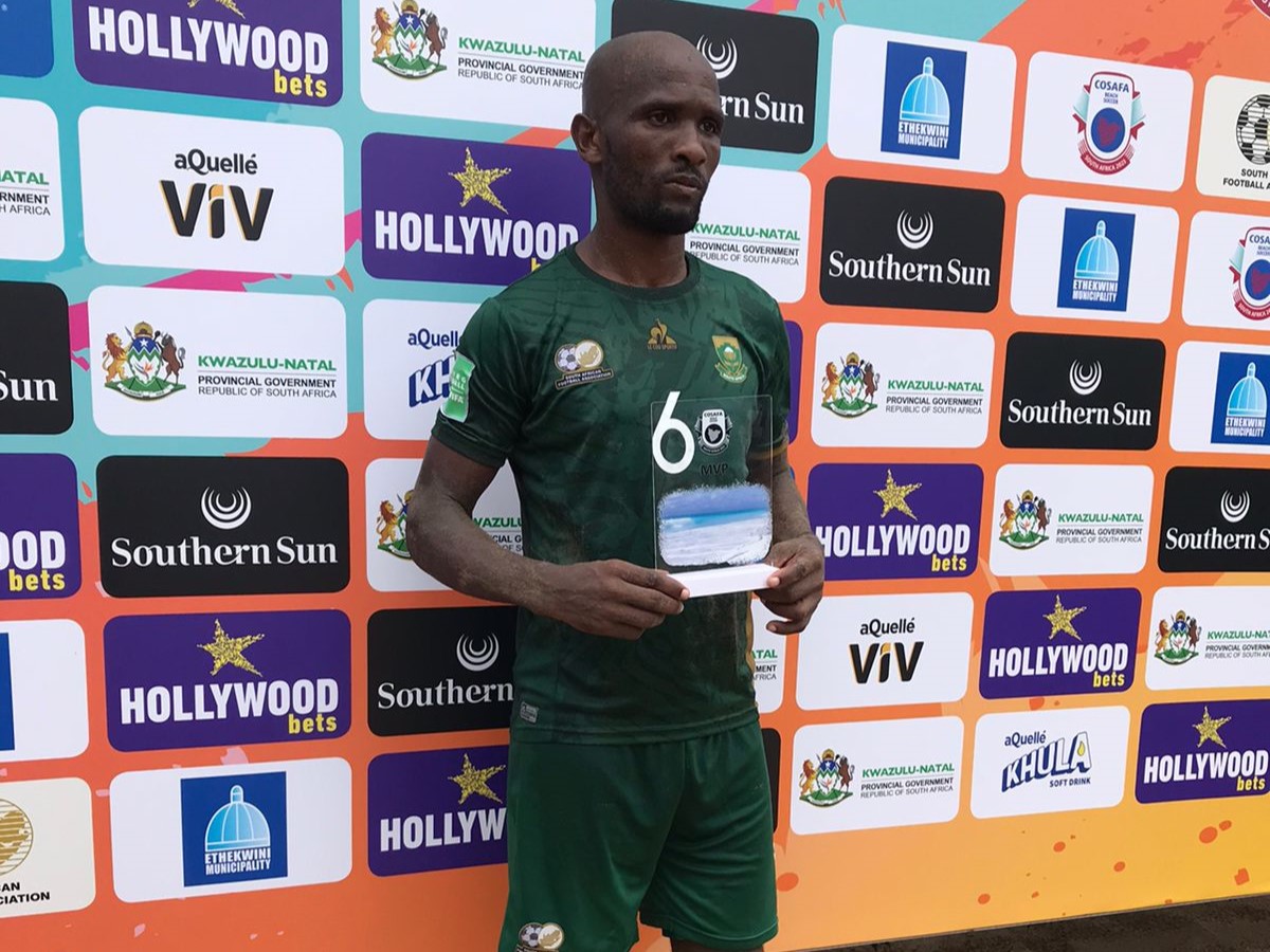 COSAFA Beach Soccer Tournament: South Africa Beats Seychelles 3-2 - The ...