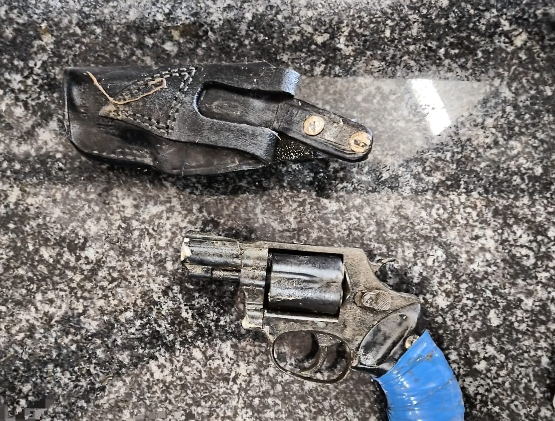 Suspect Arrested 8 Years After Burglary Reported, Stolen Gun Recovered ...
