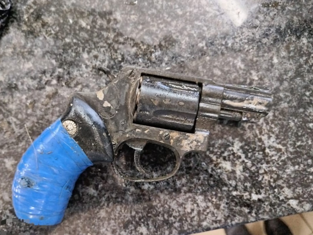 Suspect Arrested 8 Years After Burglary Reported, Stolen Gun Recovered ...