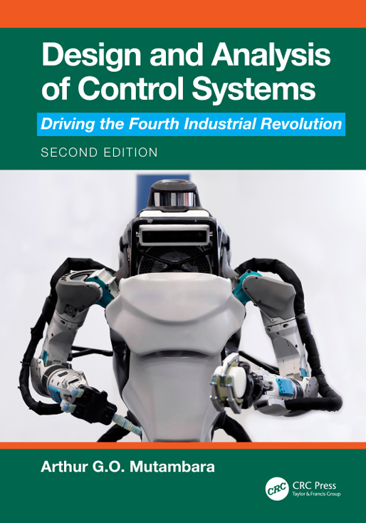 New Book: Design And Analysis Of Control Systems - Driving The Fourth ...