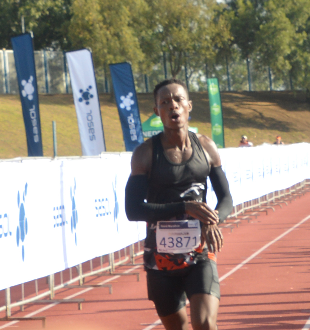 Meet The Sasol Sasolburg Marathon Winners - The Bulrushes