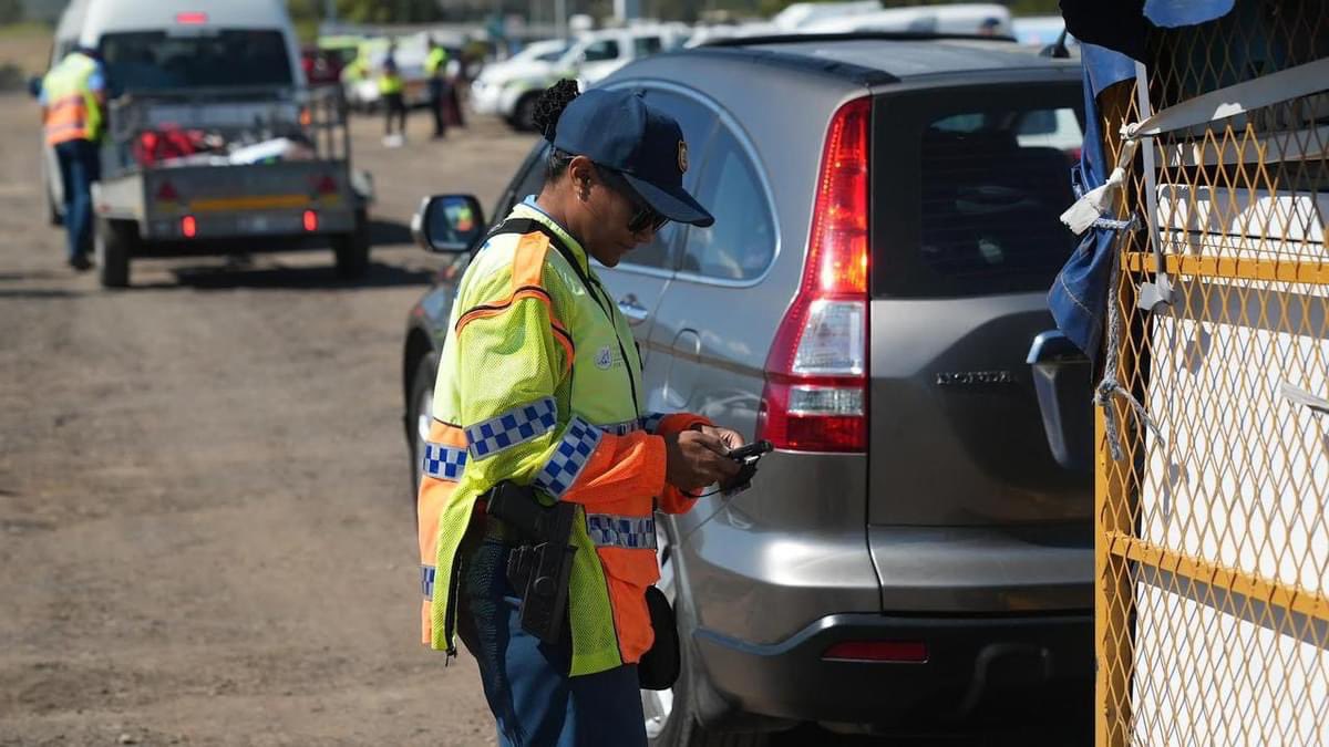 Easter Road Travel: Over 1 000 Errant Road Users Arrested, 900 Vehicles ...