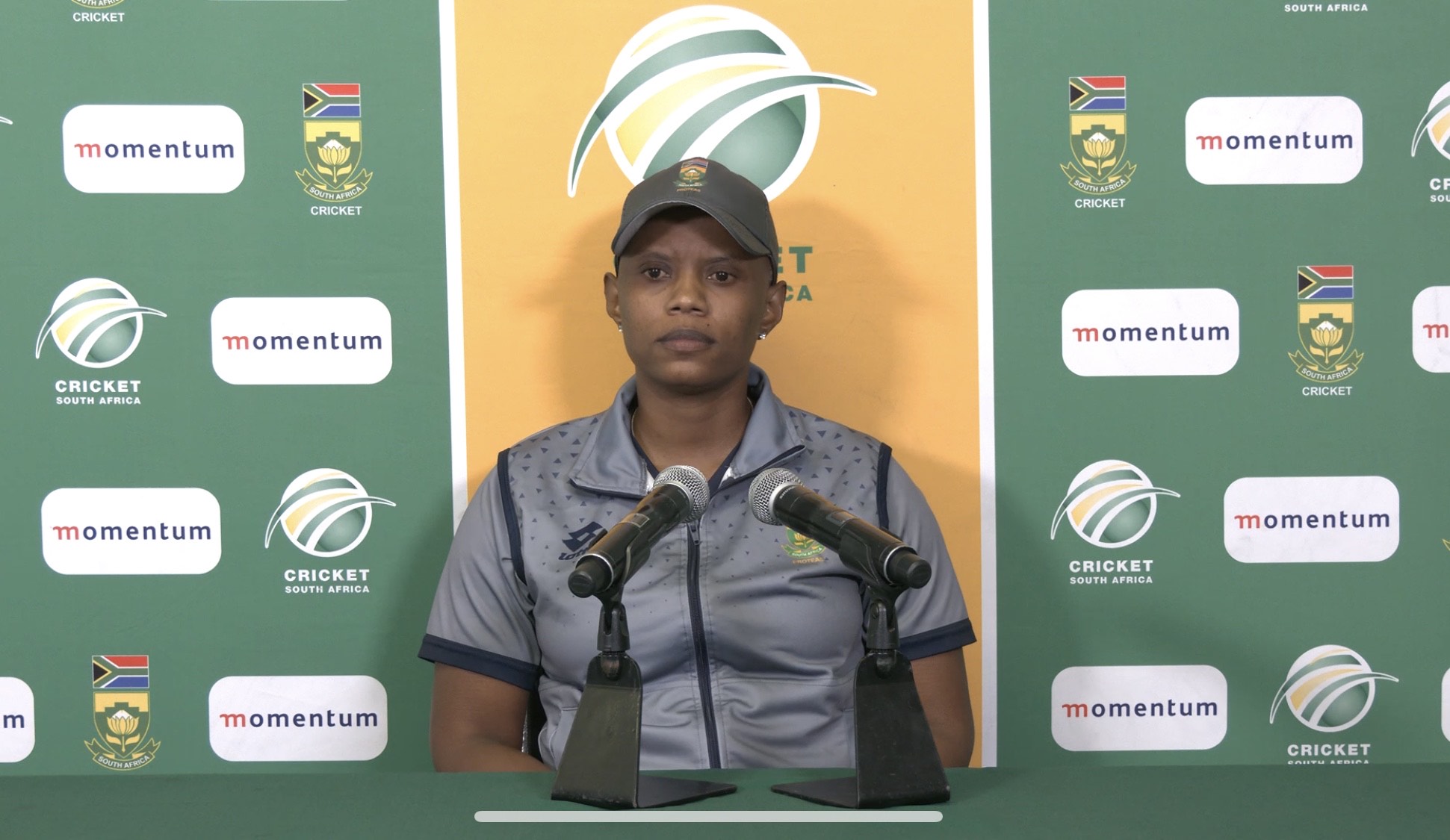 Proteas Bowler Masabata Klaas Brimming With Confidence Ahead Of ODI Against Sri Lanka - The ...