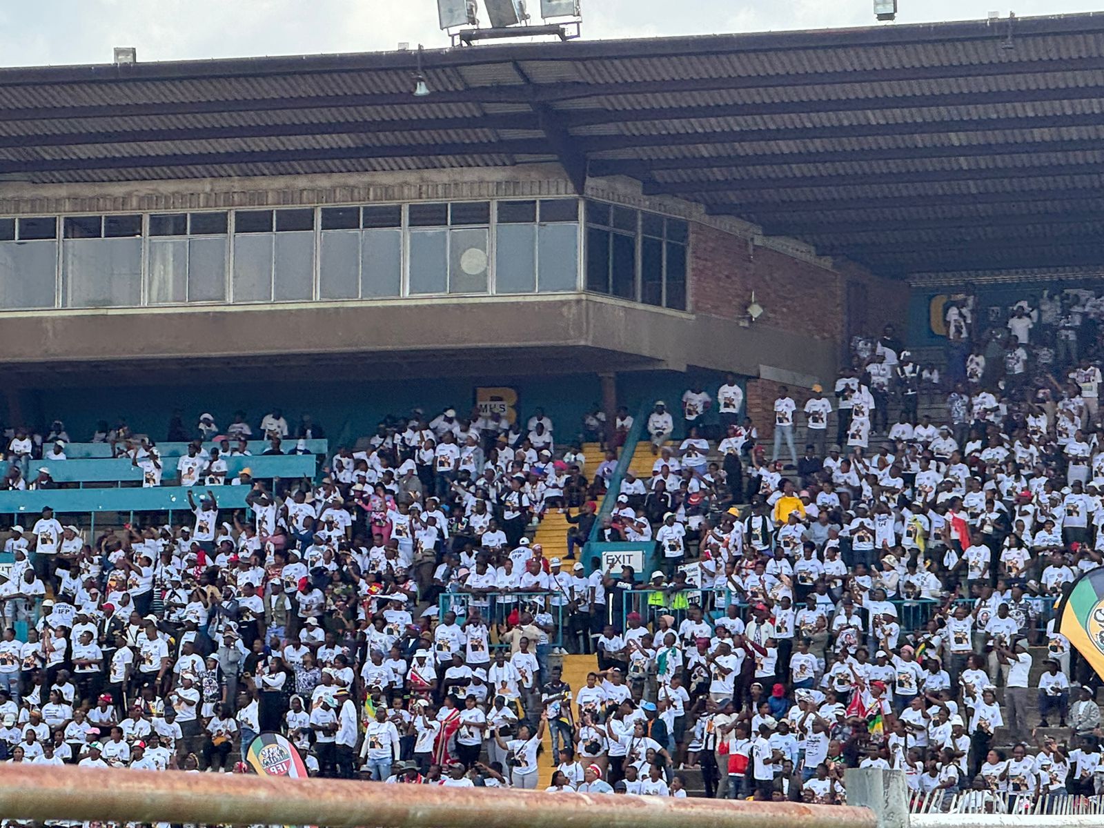 Vote IFP To Change Gauteng, Velenkosini Hlabisa Tells Supporters At ...