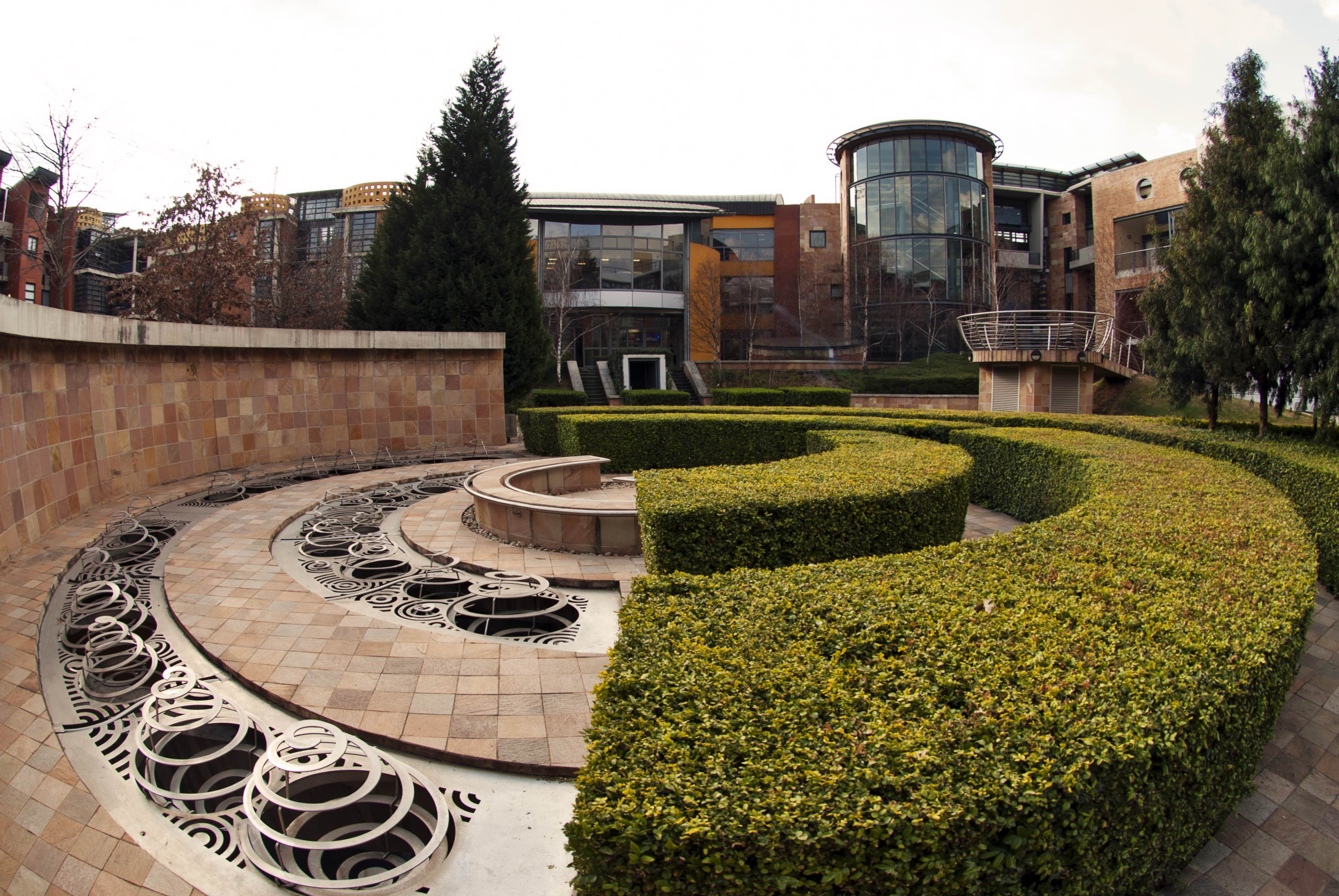 Melrose Arch Precinct Sets Standards For Sustainability - The Bulrushes