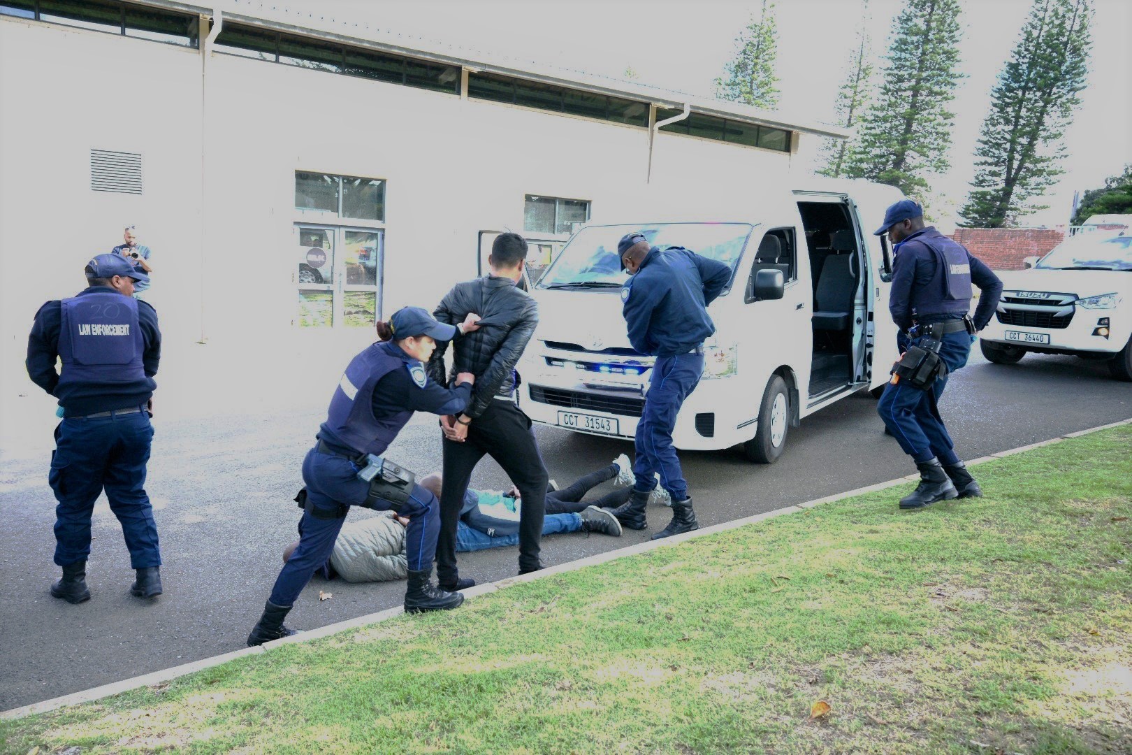 Project 1 000: Cape Town Is Training Candidates To Grow Municipal ...