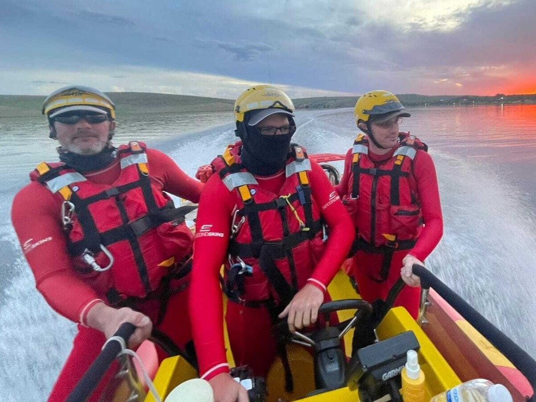 Body Of 35-Year-Old Man Recovered At Witbank Dam By NSRI - The Bulrushes