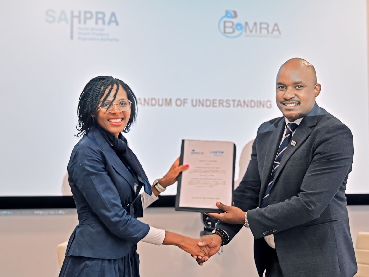 SA, Botswana Medicine Regulatory Authorities Partner To Tackle ...