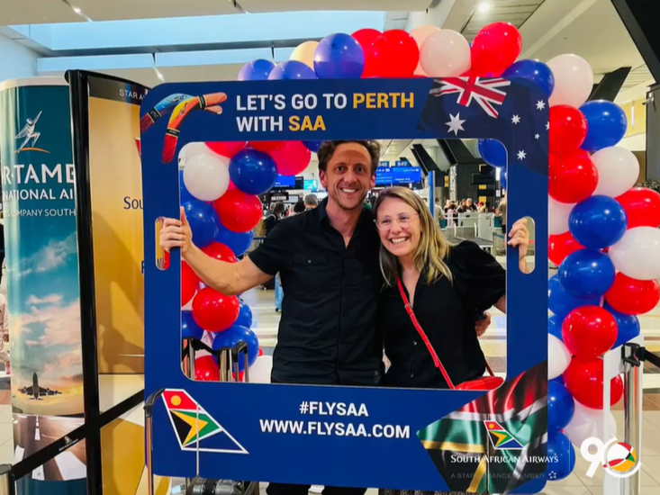 South African Airways Reintroduces Joburg To Perth, Australia, Route ...