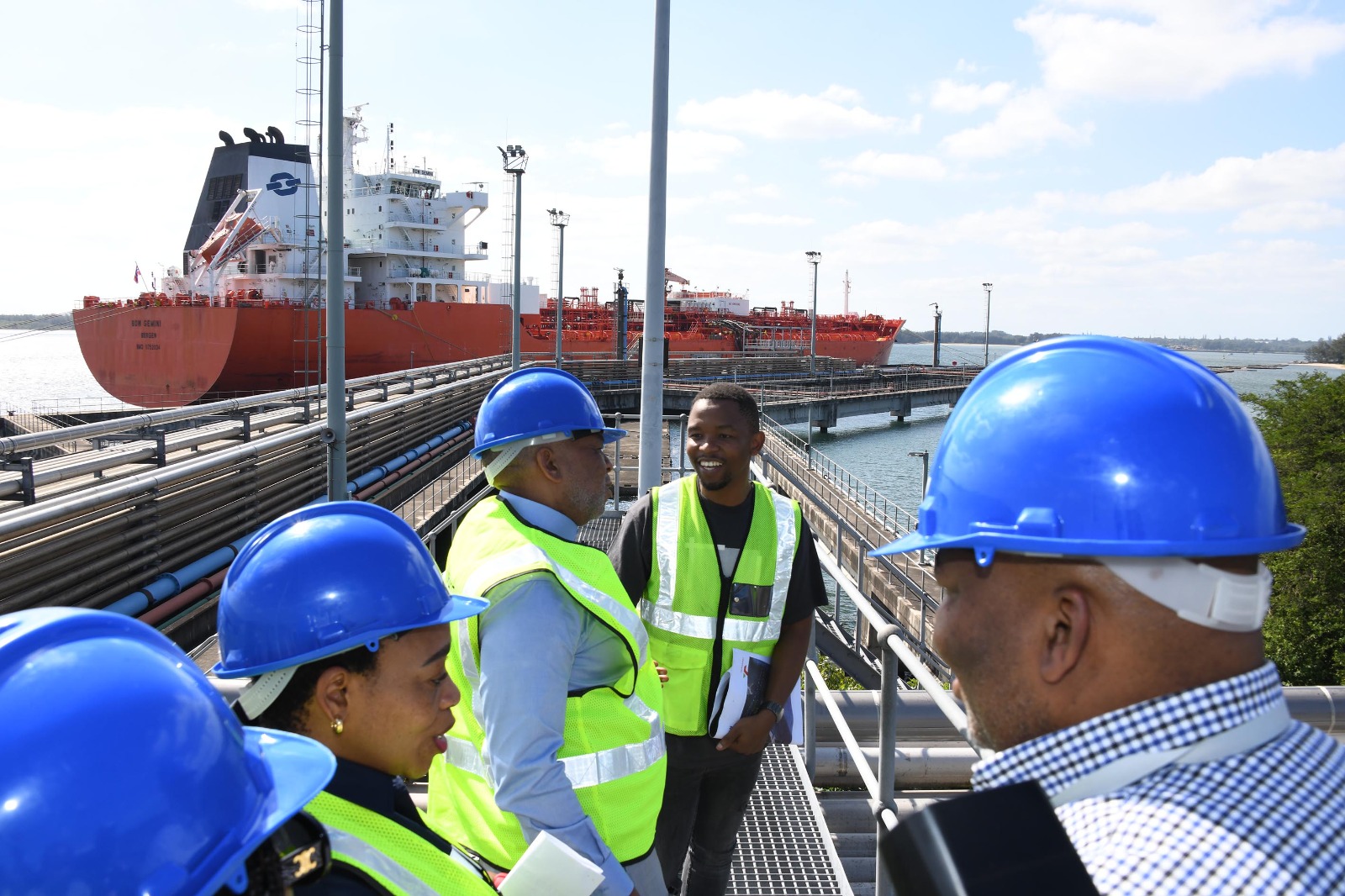 End Of Load-Shedding In Sight: Electricity Minister Dr. Ramokgopa ...