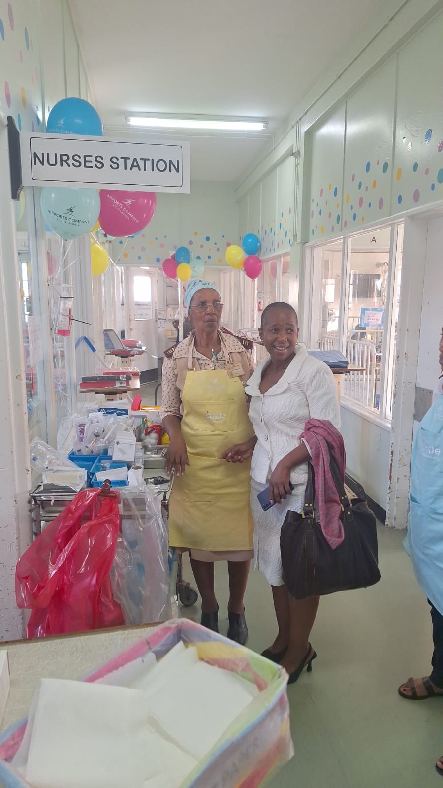 Smile Week: ACSA Supports Life-Changing Initiative At Frere Hospital In ...