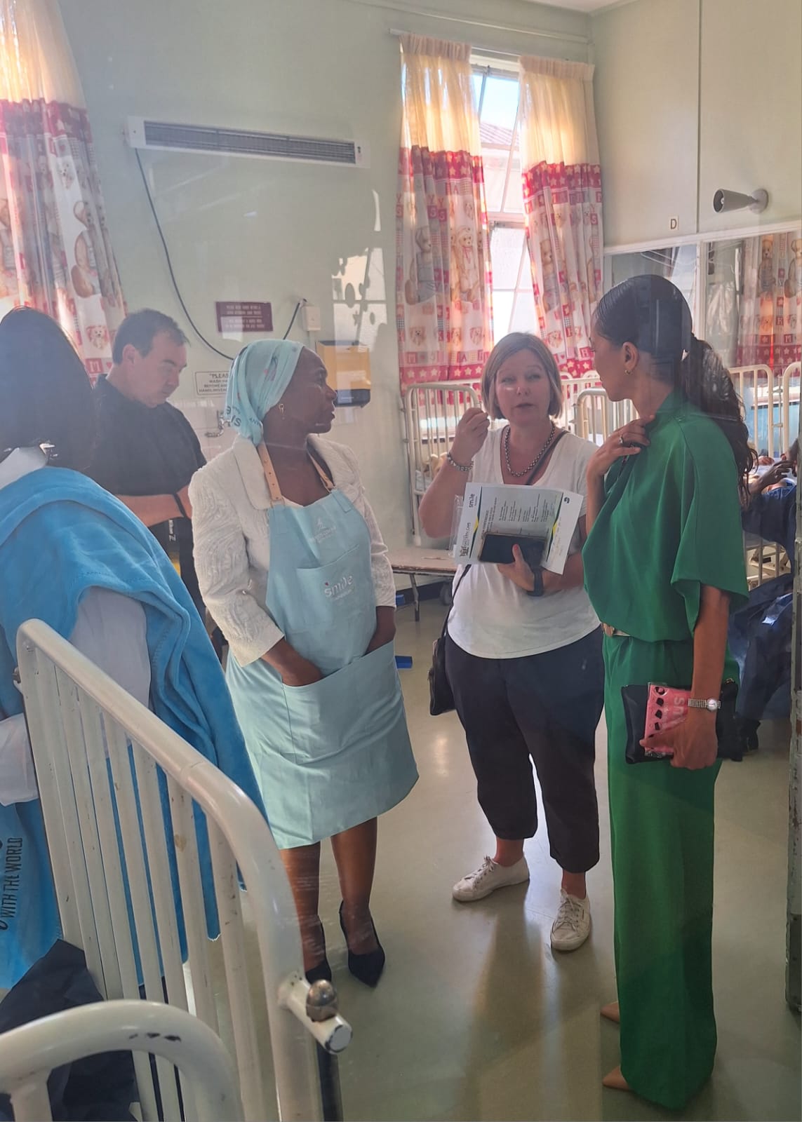 Smile Week: ACSA Supports Life-Changing Initiative At Frere Hospital In ...
