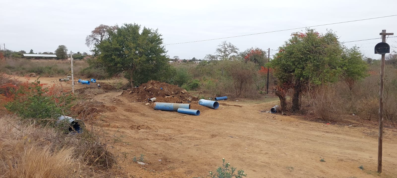 Decade Of Broken Promises: Giyani Residents Doubt Tap Water Will Flow ...