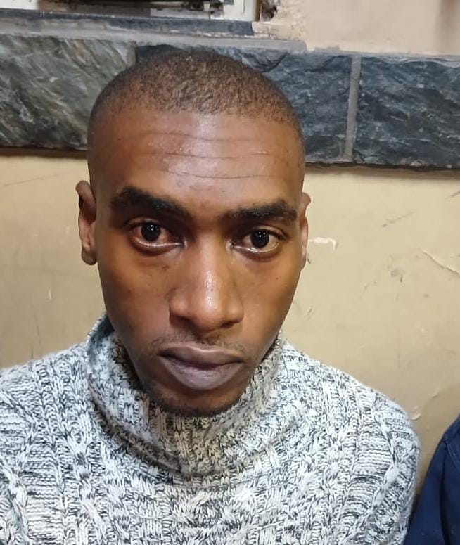 Police Captain Sibusiso Mthombothi Murder: Wanted Blessing Fakude In ...