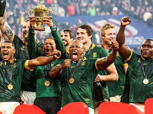 Springboks, Kolisi Honoured By African Union For Rugby World Cup ...